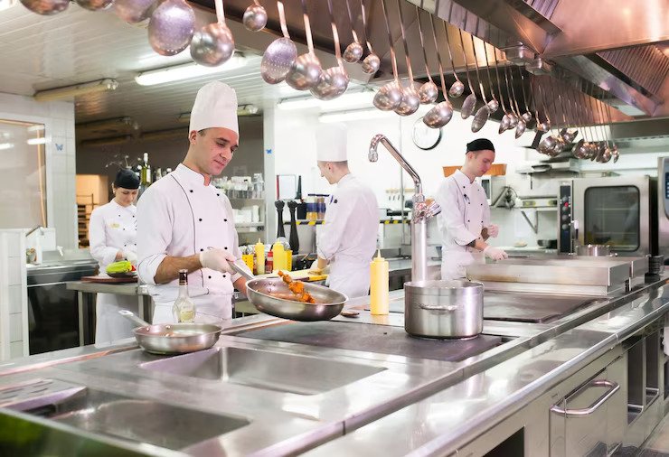 The Architect’s Spice Rack: Adding Flavour with Commercial Kitchen ...