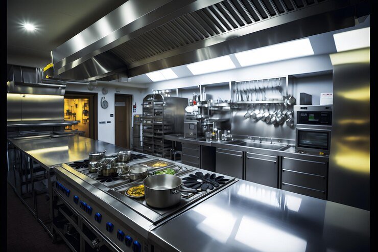 Hospitality Kitchen Equipment Manufacturers In Mumbai