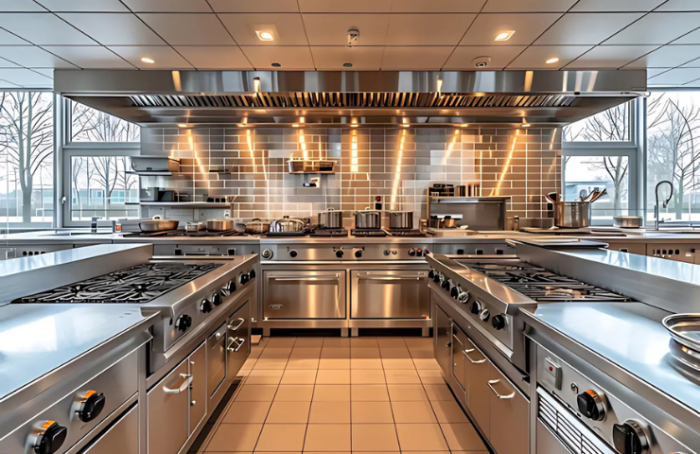 Kitchen Equipment Makers for Architectural Designs in Mumbai