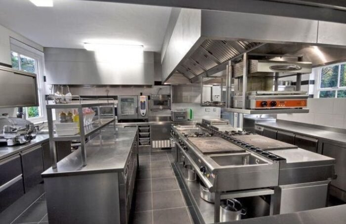 Best Cloud Kitchen Setup Equipment Manufacturers in India